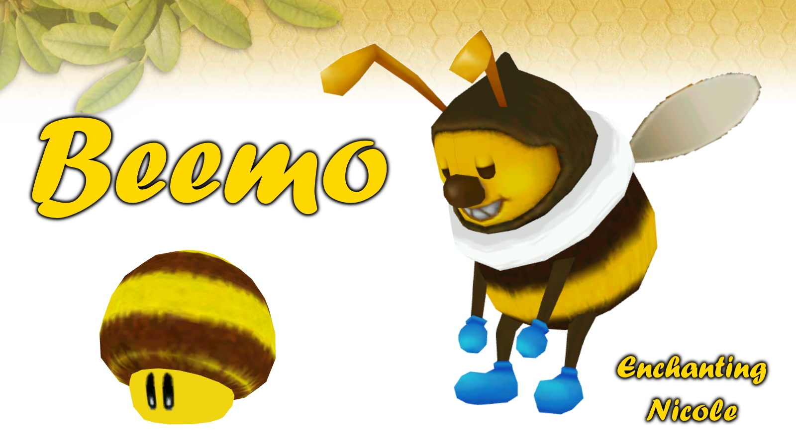 Beemo - Oberon Kingdom