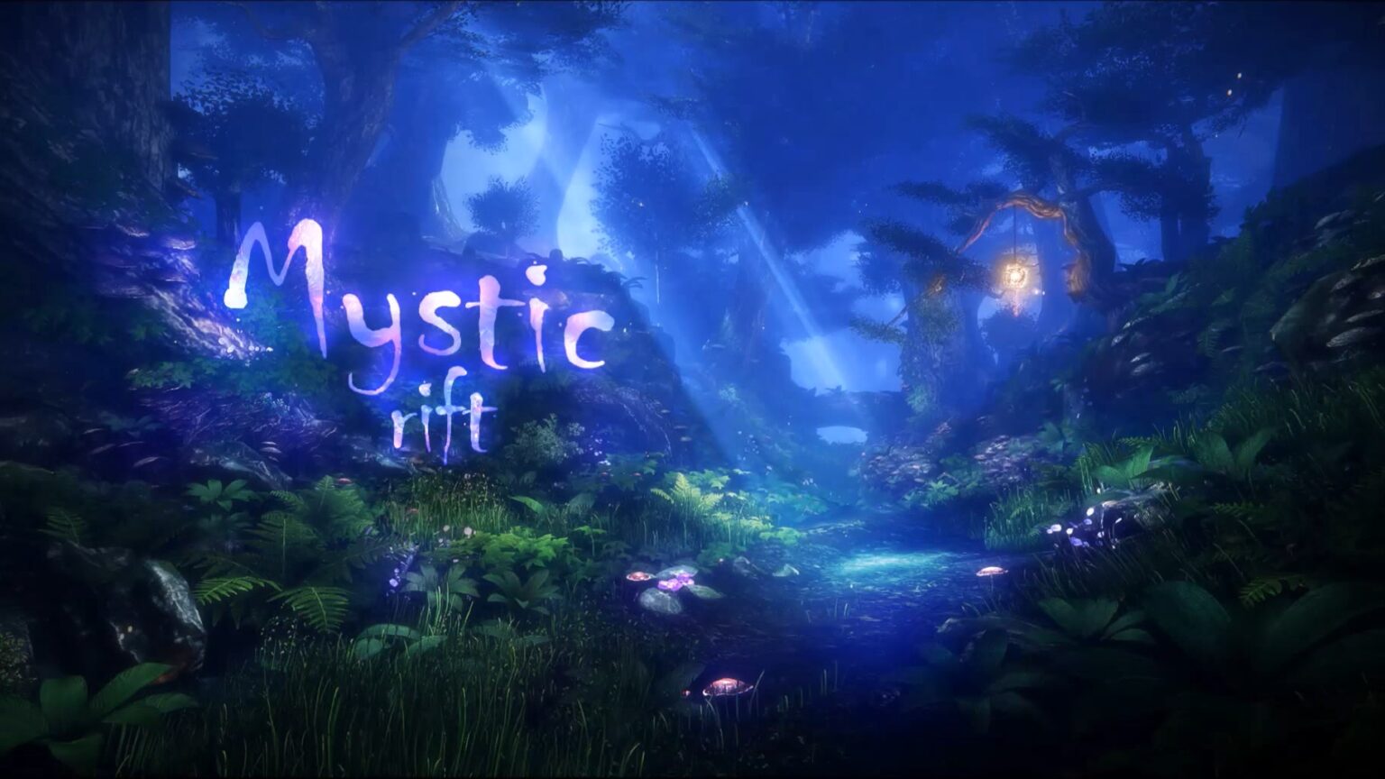 Mystic Rift (By Existor) - Oberon Kingdom