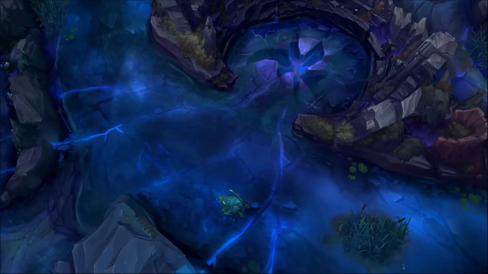 Mystic Rift (By Existor) – Oberon Kingdom