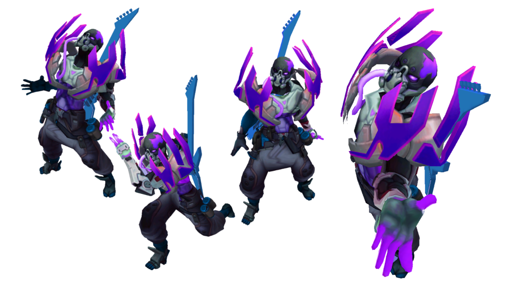 PROJECT: Ryze - Oberon Kingdom