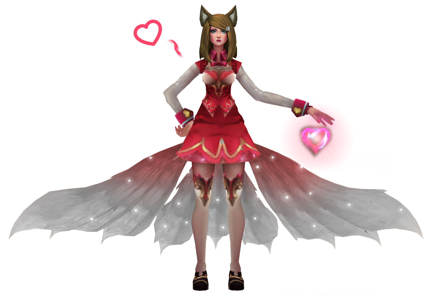 Sweetheart Ahri - Oberon Kingdom