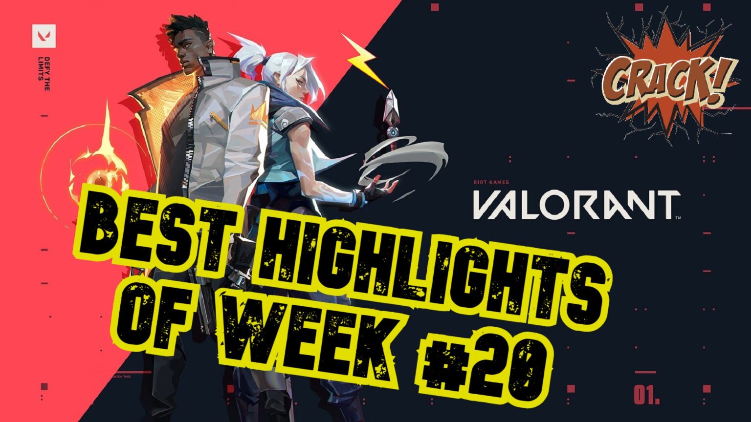 Valorant - Best Kill Of Week 20 - Oberon Kingdom