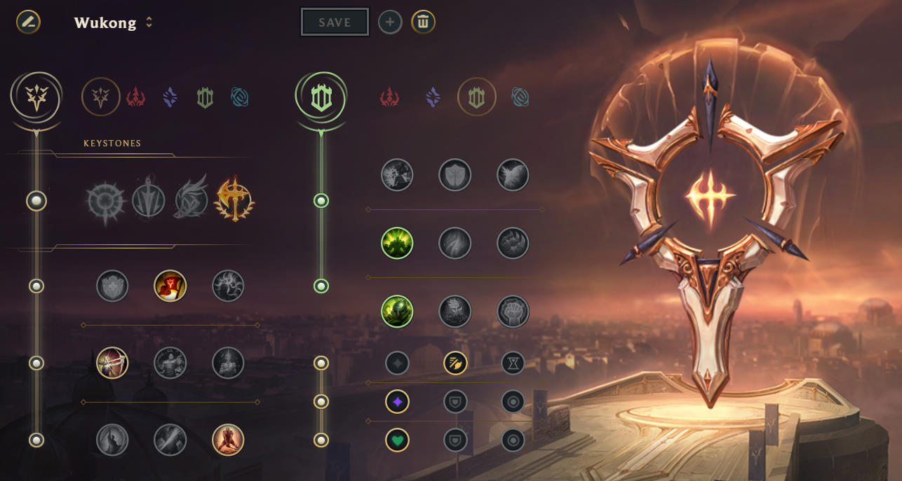 Wukong Jungle Season 10 Guide - Oberon Kingdom