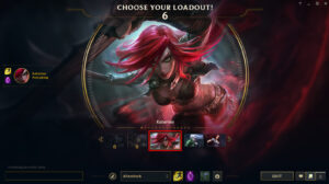 LolCustomSkin Manager - Oberon Kingdom