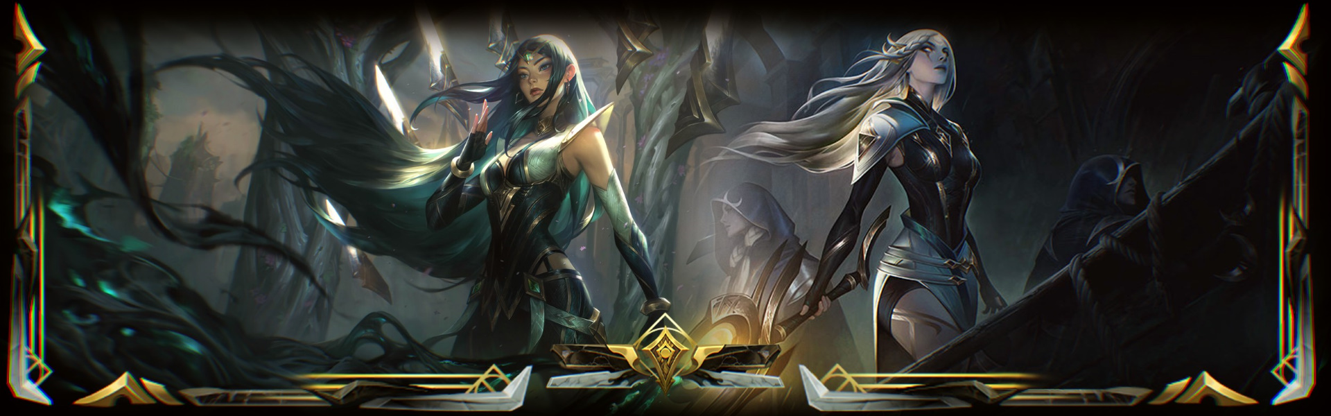 Mystic Rift (By Existor) - Oberon Kingdom