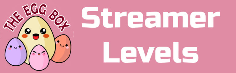 Streamer Levels - Oberon Kingdom